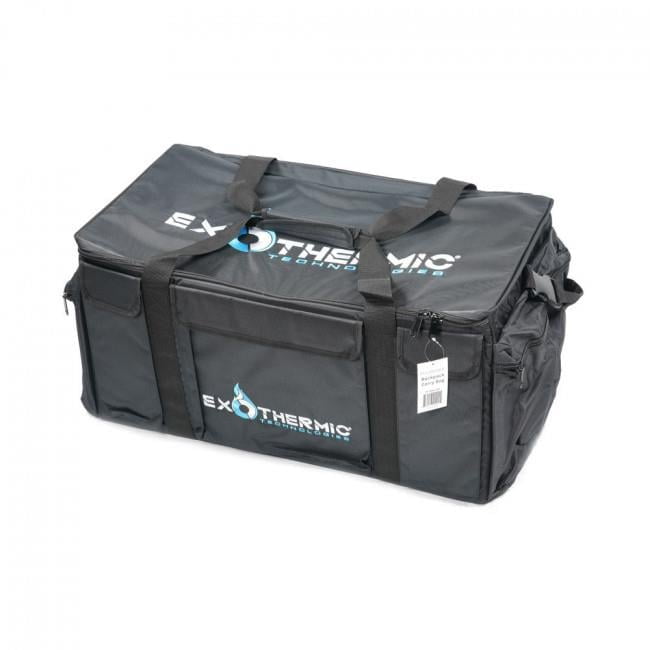 Exothermic Technologies - Pulsefire Flamethrower Backpack Nylon Carry ...