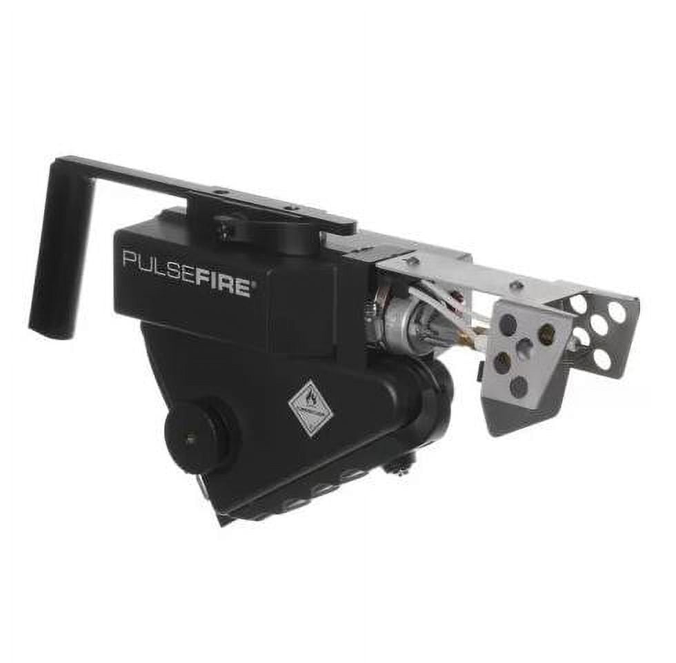 "Exothermic Technologies Portable Pulsefire UBF Flame Thrower, 25 ft ...