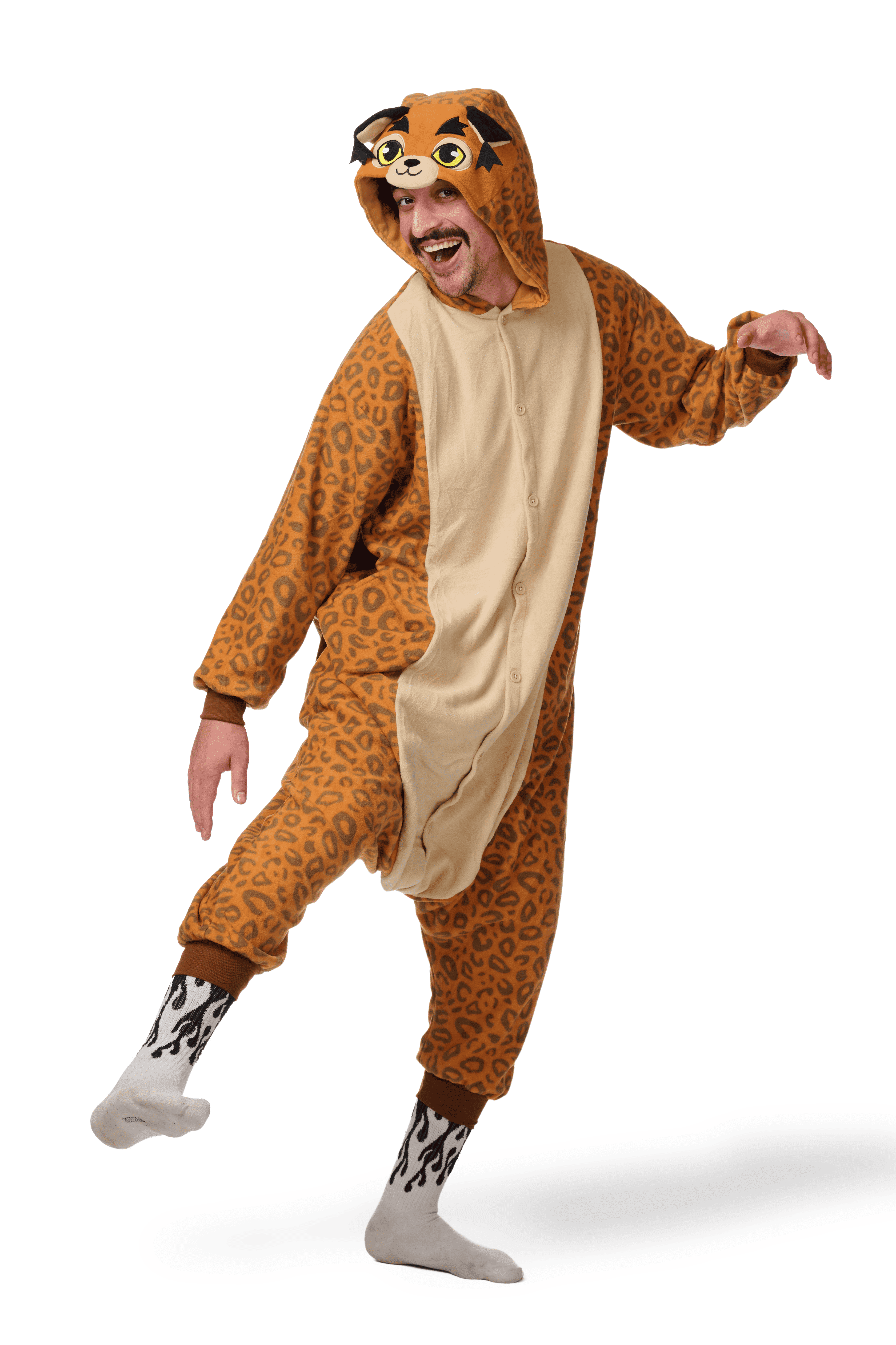 Exotic Cat Kigurumi (Regular) - Walmart.com
