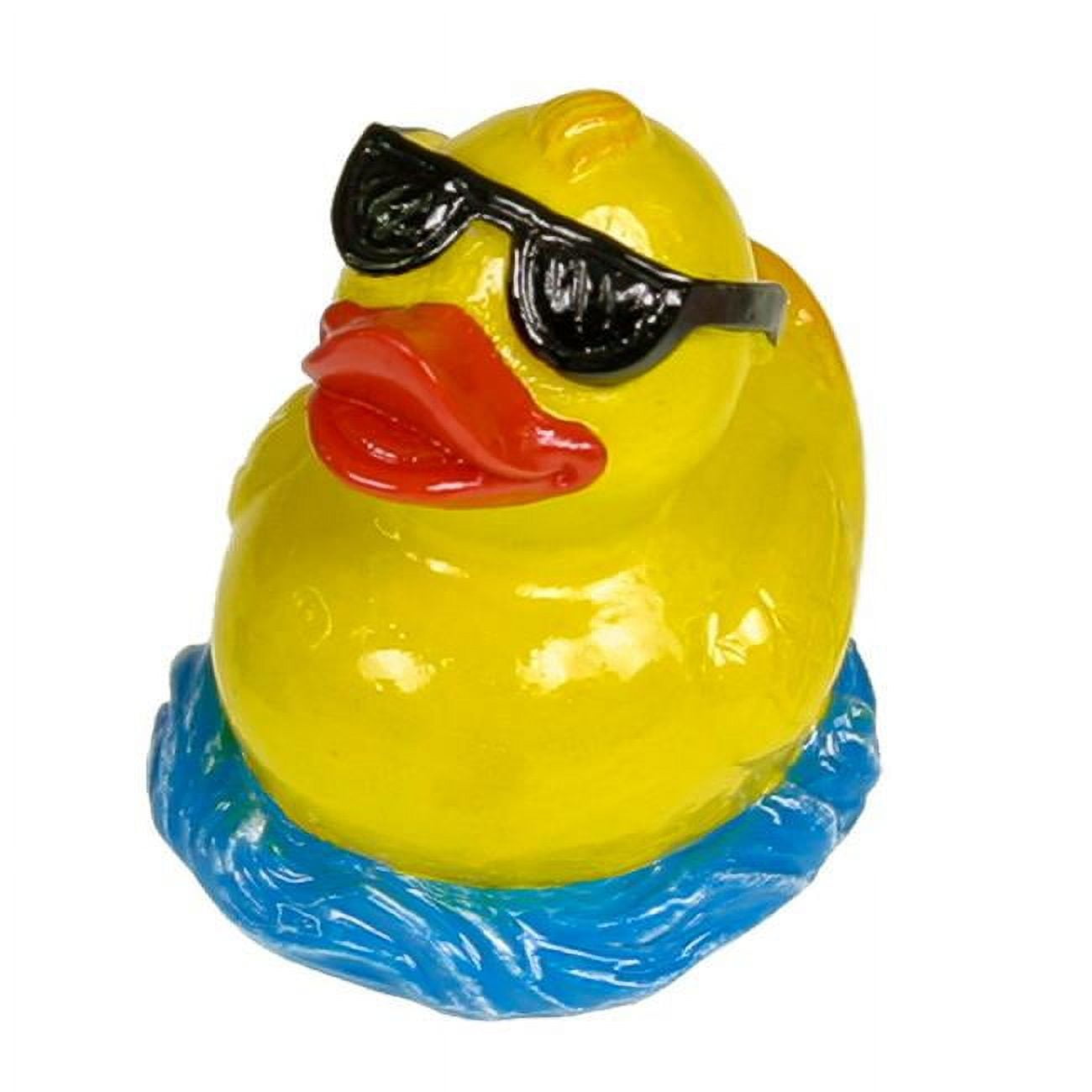 Exotic Environments Rubber Duck with Sunglasses - Walmart.com