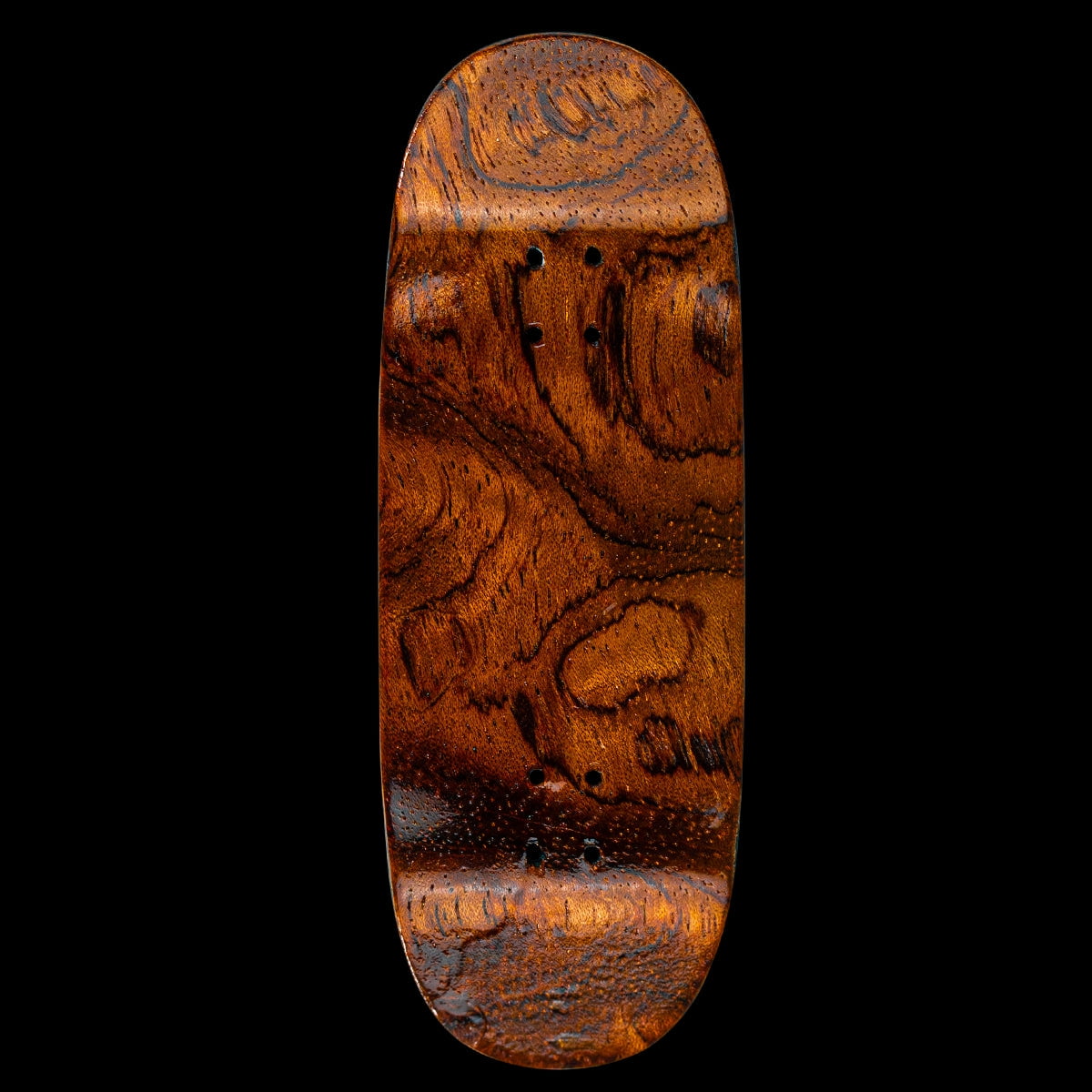 Exotic Fingerboards Exotic Fingerboard Deck - Pattern 2 Popsicle - 35 ...