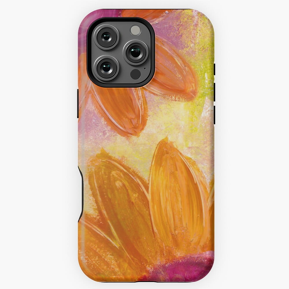 Exotic Floral Tropical Botanical Art Pattern Design Phone Case ...