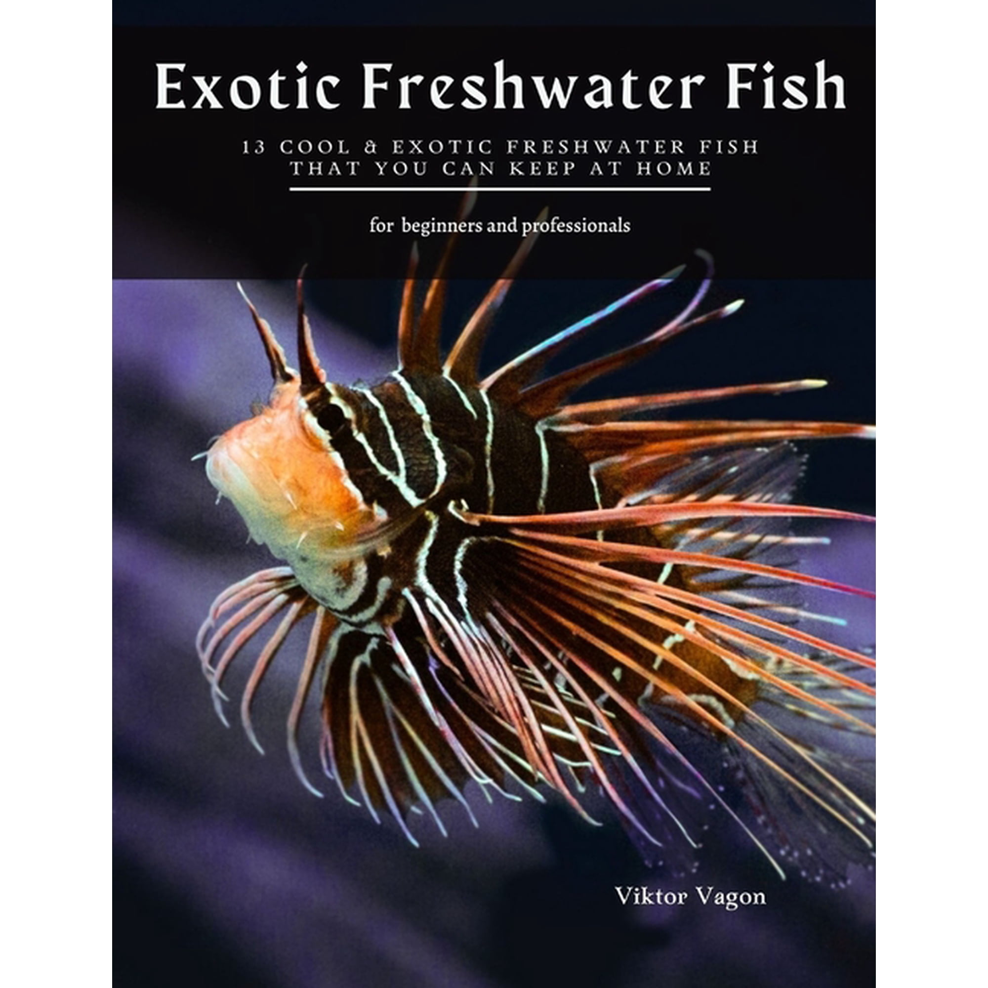 Cool Pet Fish