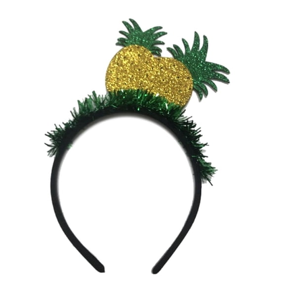 Exotic Fruit Theme Hawaiian Styles Headband Hair Decorative Accessory ...