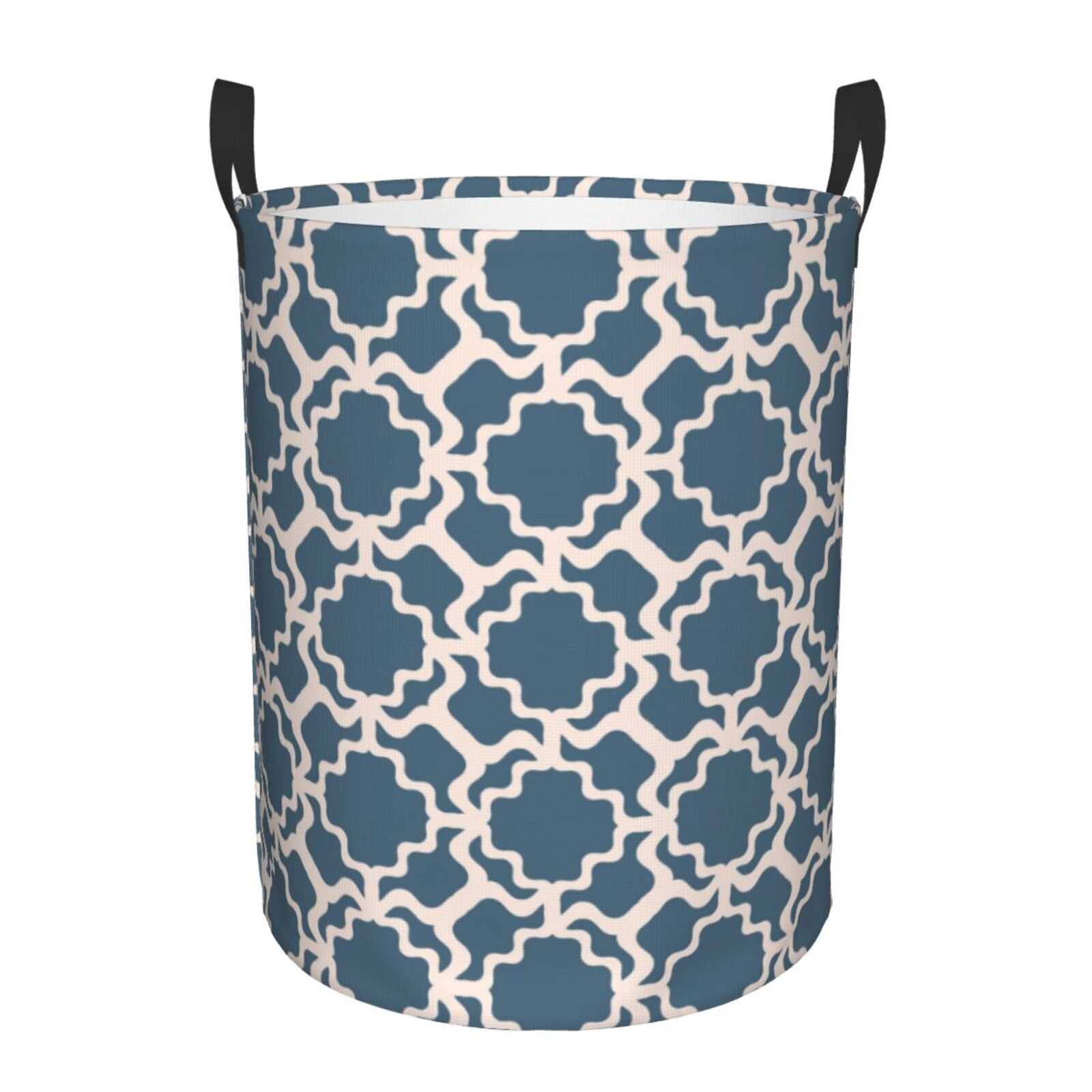 Exotic Geometric Patterns Laundry Basket, Laundry Hamper Waterproof ...