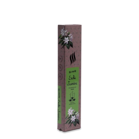 Exotic Jasmine Dreams: Enchanting Jasmine Agarbatti Incense Sticks ...