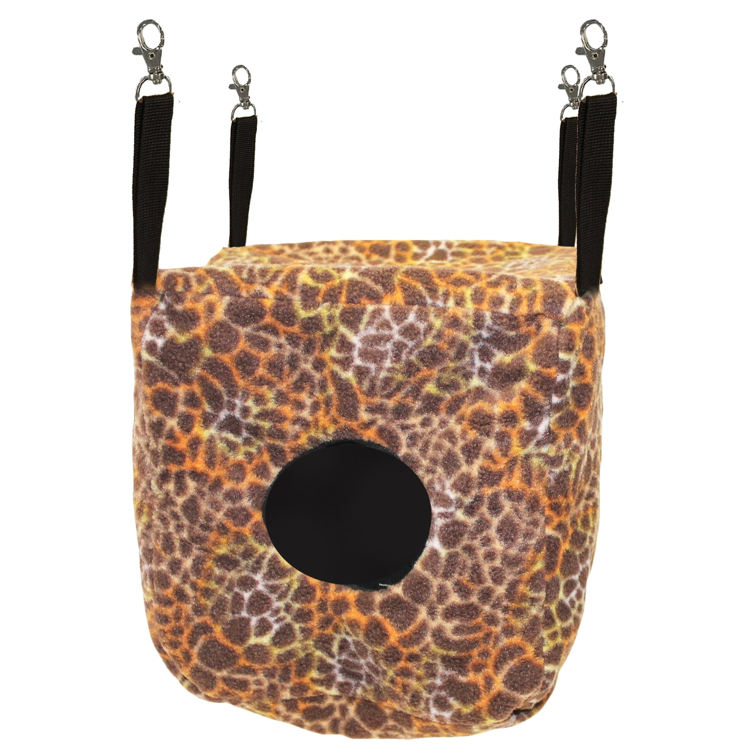 Exotic Nutrition Cozy Cube Giraffe - Walmart.com