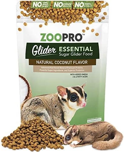Exotic Nutrition Glider Essential 40 lb | Coconut Flavor | Zero Fillers ...