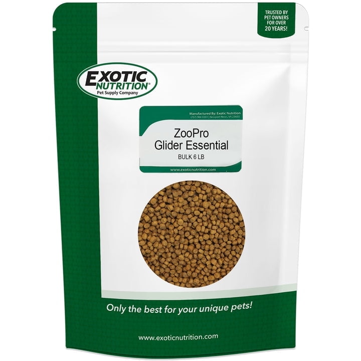 Exotic Nutrition Glider Essential 6 lb | Coconut Flavor | Zero Fillers ...