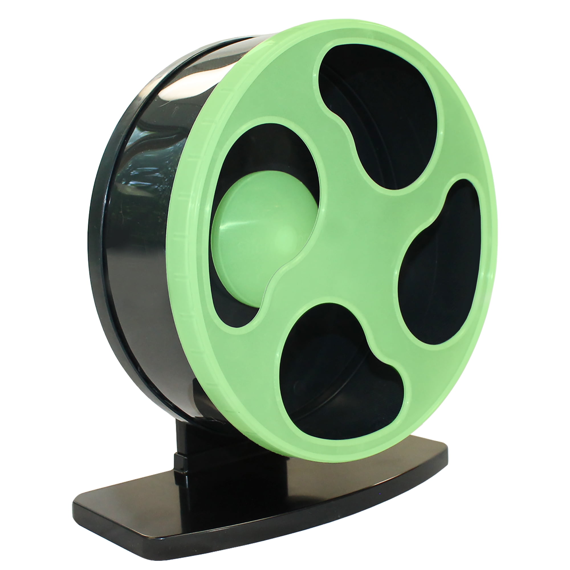 Exotic Nutrition Moon Runner 9" Regular Wheel - Pet Exercise Whee - for ...