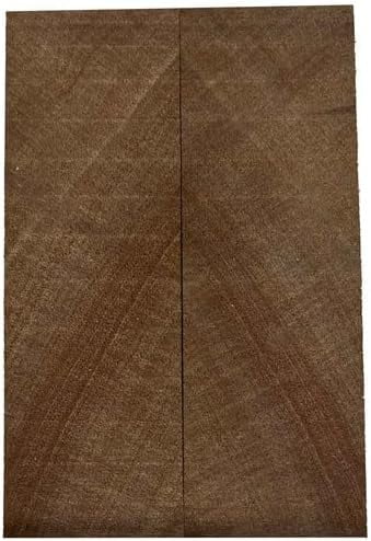 Exotic Olivewood Bookmatched Knife Blank/Tool Handle Sets with Size 5 ...