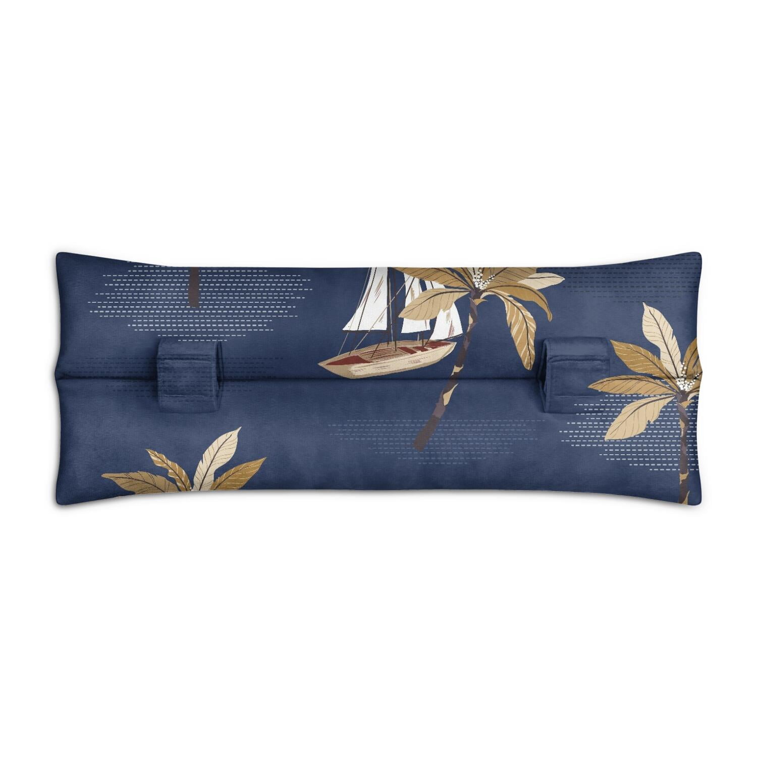 Exotic Palm Tree Post Surgery Seatbelt Cushion - Universal Fit for ...