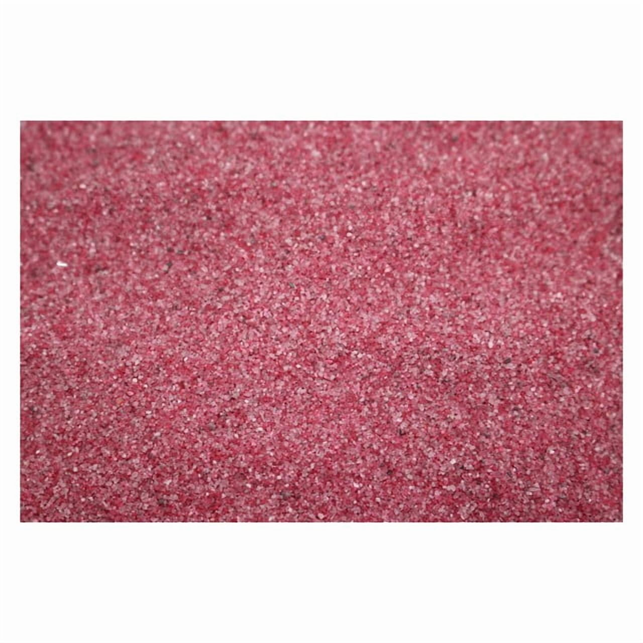 Exotic Pebbles & Aggregates 5 Lb Pink Sand - Walmart.com