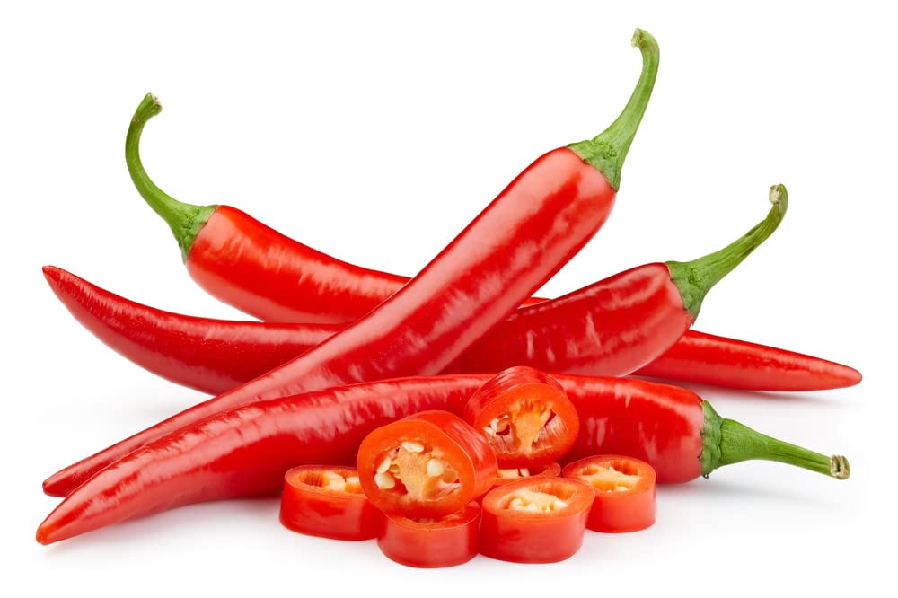 Exotic Pepper Seeds for Planting - (Red Cayenne Pepper) - Walmart.com