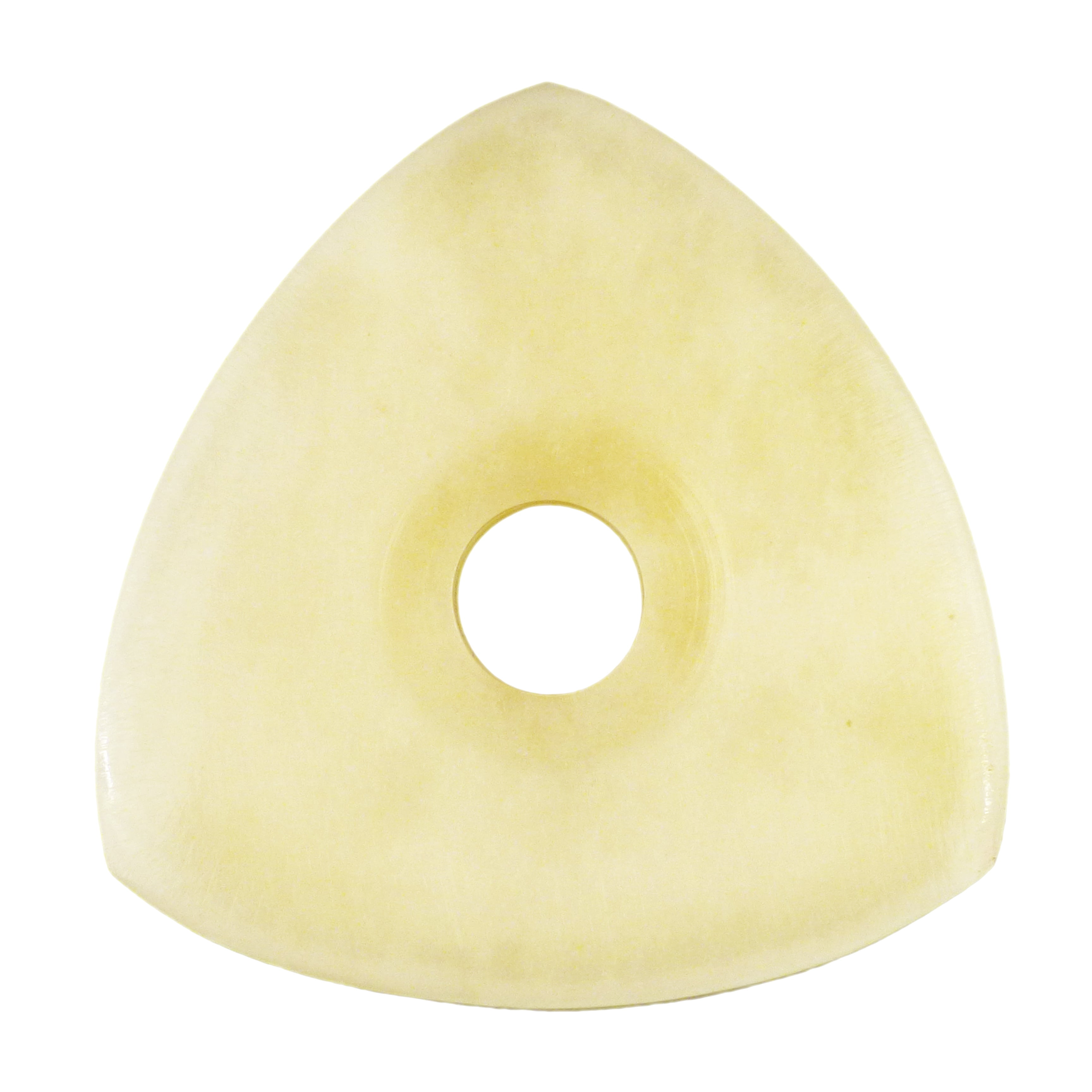 Exotic Plectrums - Camel Bone Guitar Or Bass Pick - 4.0 mm Ultra Heavy ...
