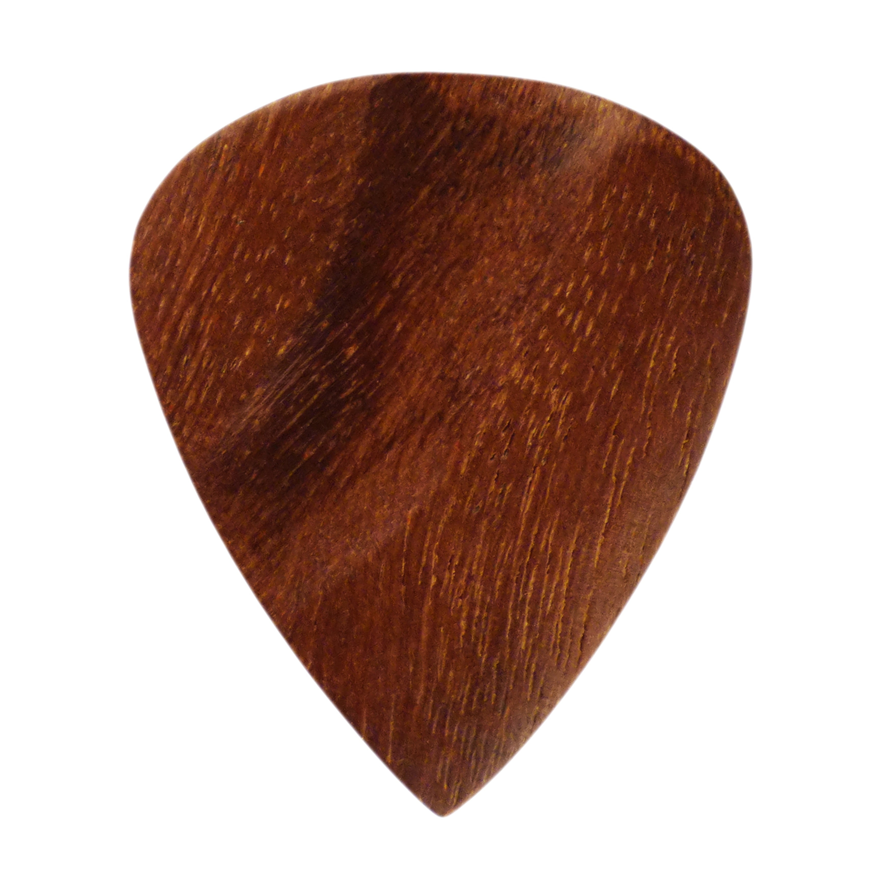 Exotic Plectrums - Cedar Wood Guitar Or Bass Pick - 3.0 mm Ultra Heavy ...
