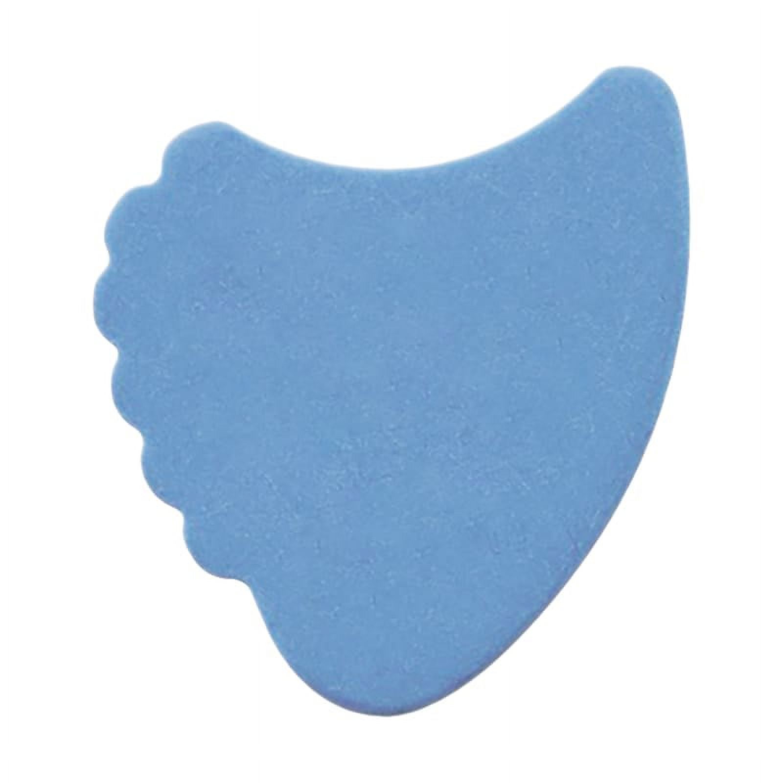 Exotic Plectrums - Delrin Blue Guitar Or Bass Pick - 1.0 mm Heavy Gauge ...
