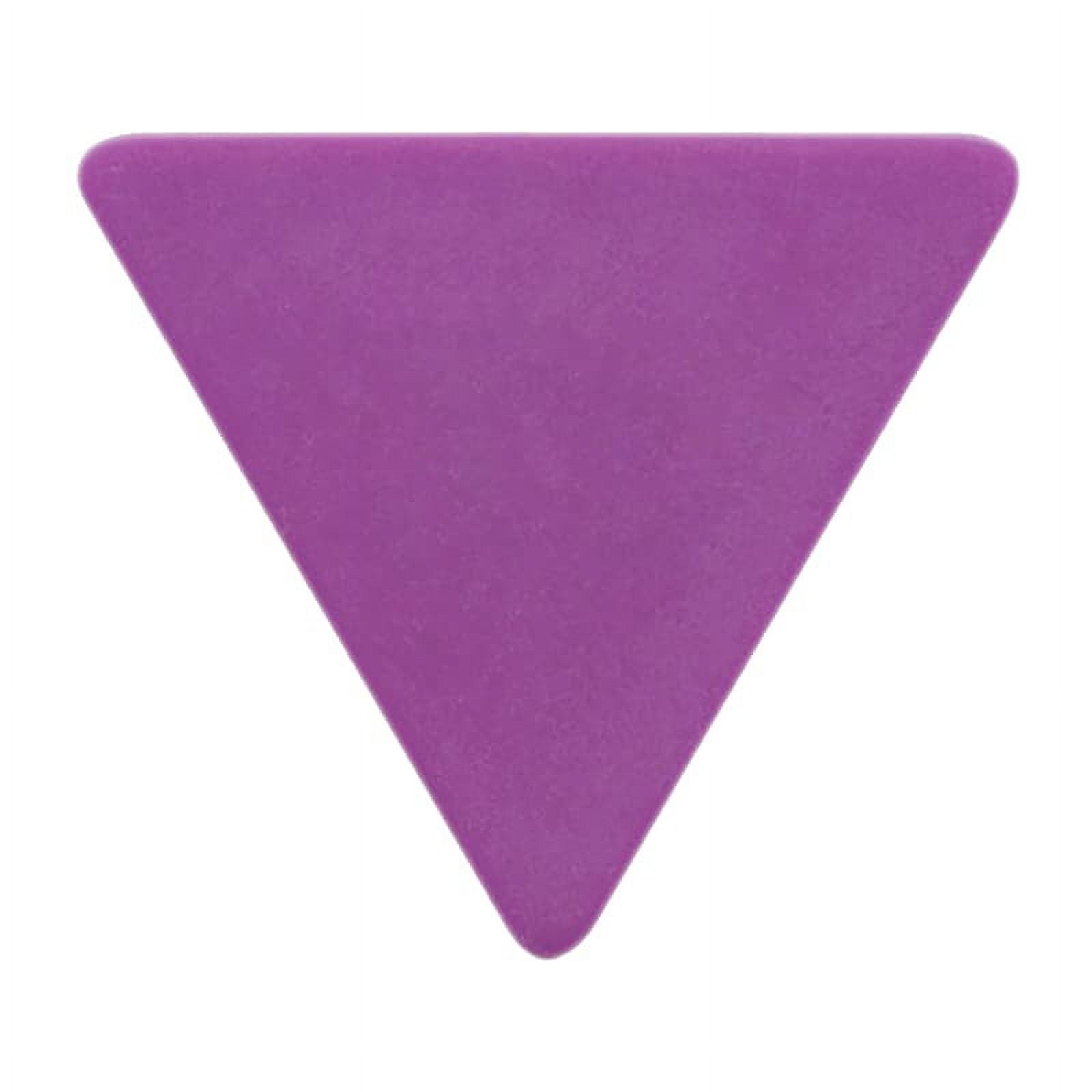 Exotic Plectrums - Delrin Purple Guitar Or Bass Pick - 1.14 mm Extra ...