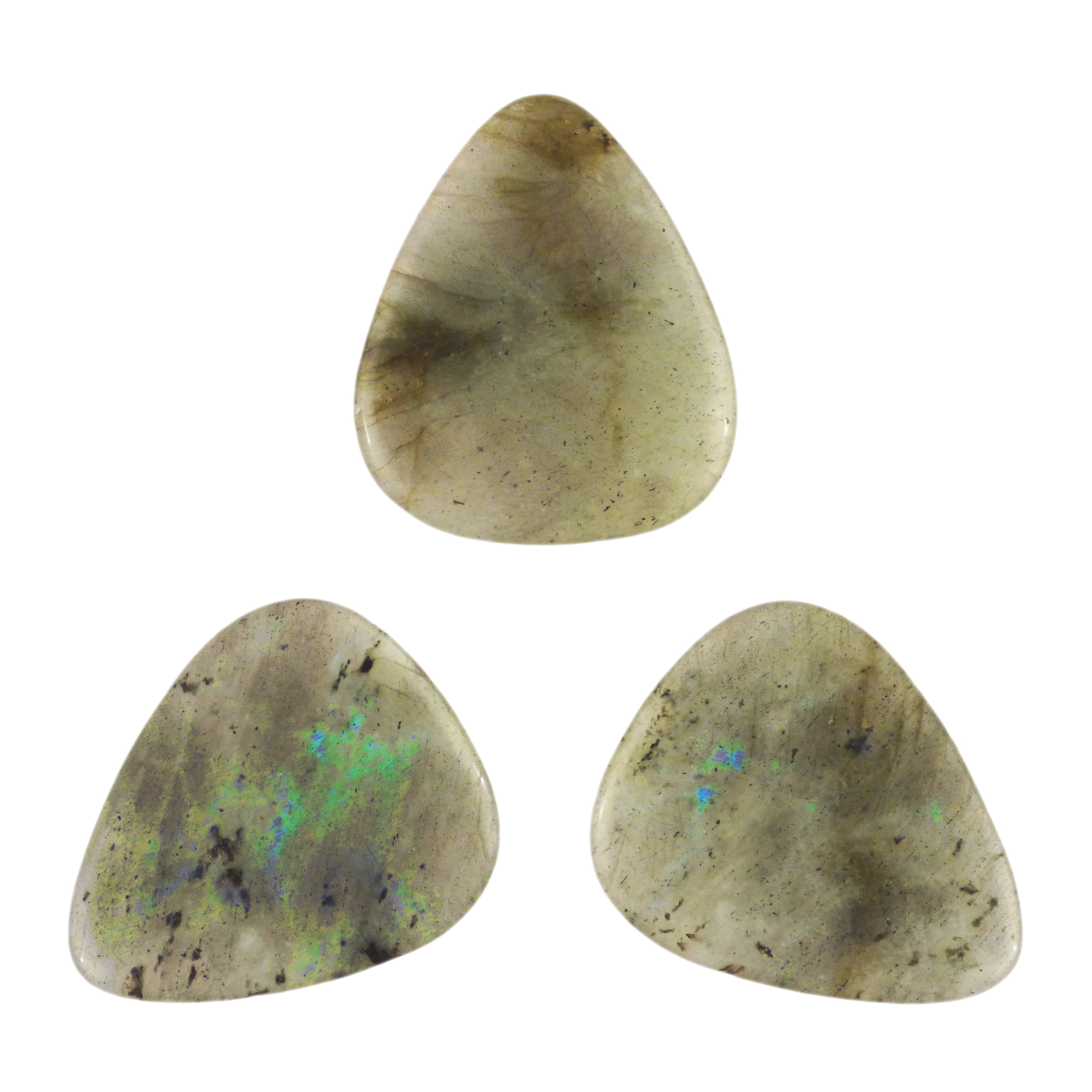Exotic Plectrums - Labradorite Stone Guitar Or Bass Pick - 3.0 mm Ultra ...