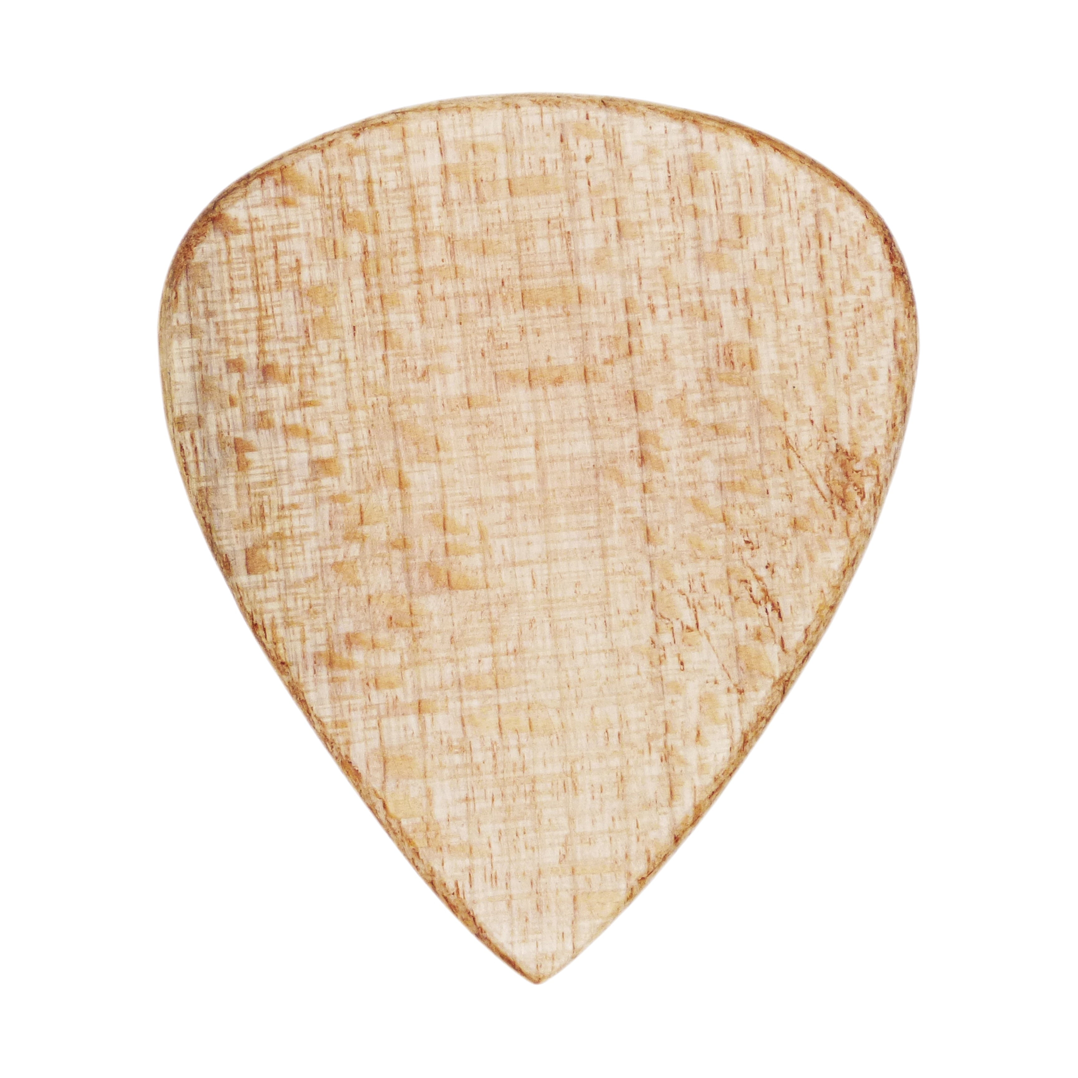 Exotic Plectrums - Maple Wood Guitar Or Bass Pick - 1.5 mm Heavy Gauge ...