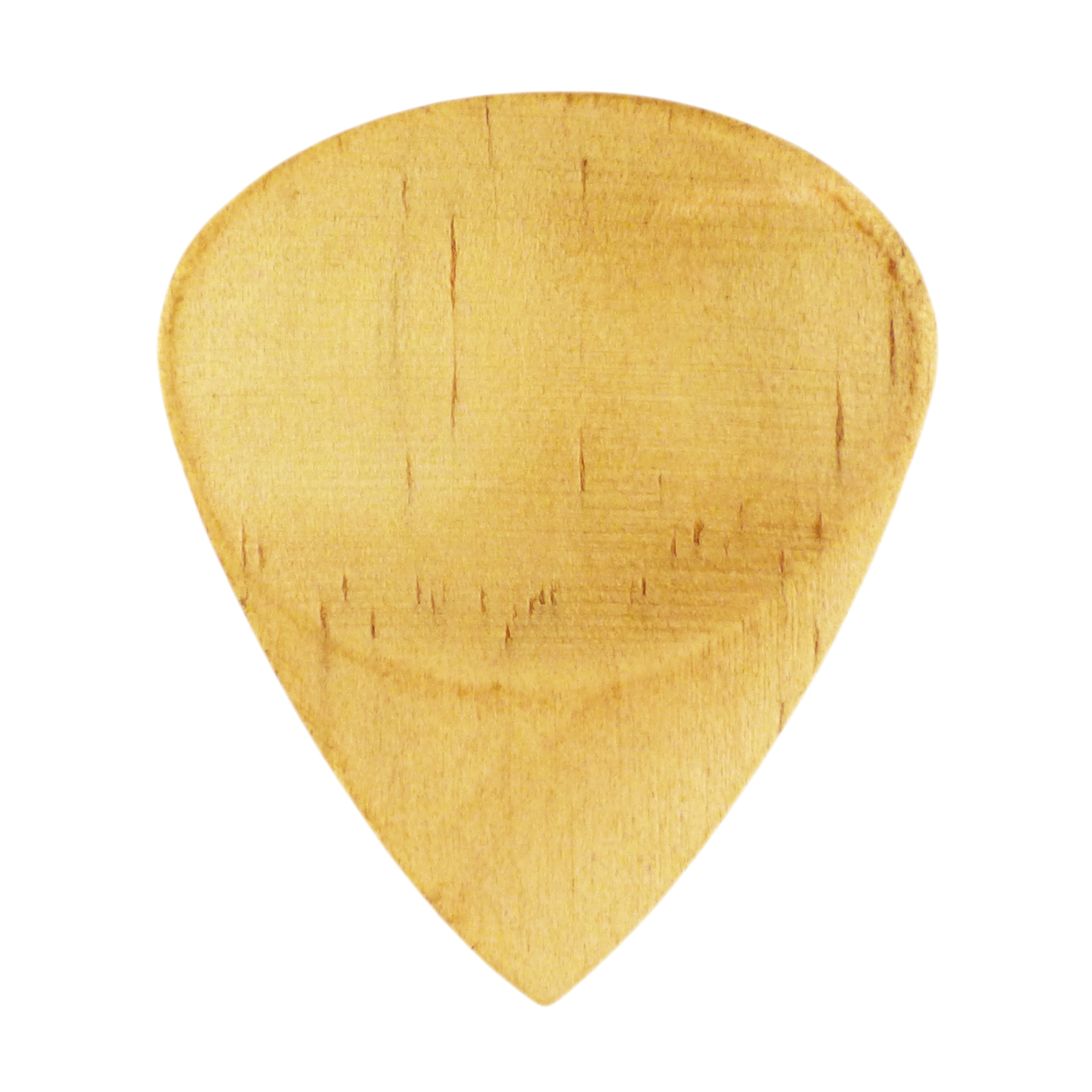 Exotic Plectrums - Pine Wood Guitar Or Bass Pick - 3.0 mm Ultra Heavy ...