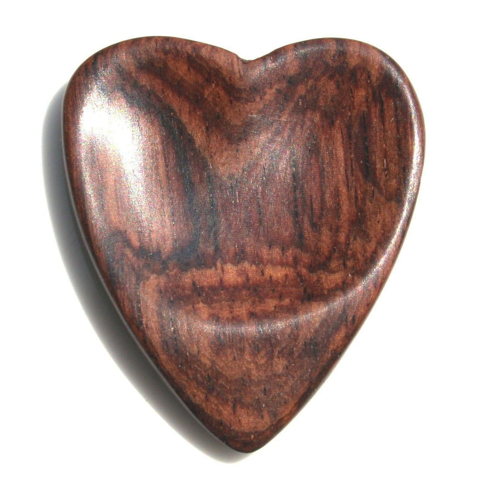 Exotic Plectrums - Rosewood Guitar Or Bass Pick - 3.0 mm Ultra Heavy ...
