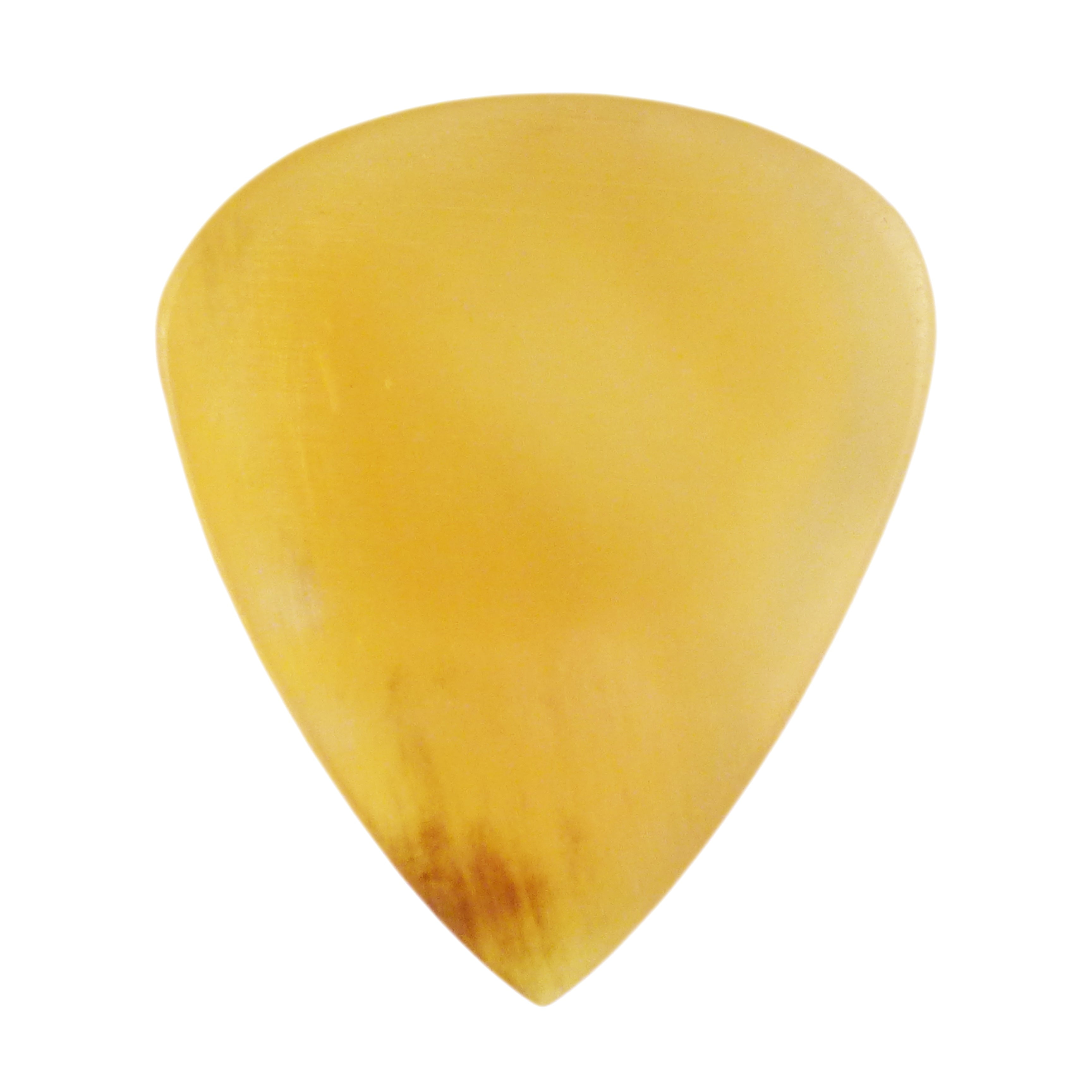 Exotic Plectrums - White Buffalo Horn Guitar Or Bass Pick - 3.0 mm ...