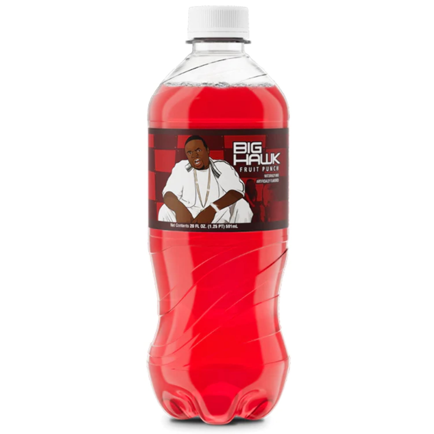 Exotic Pop Big Hawk Fruit Punch Soda 20 oz Bottle (6 pack) - Walmart.com