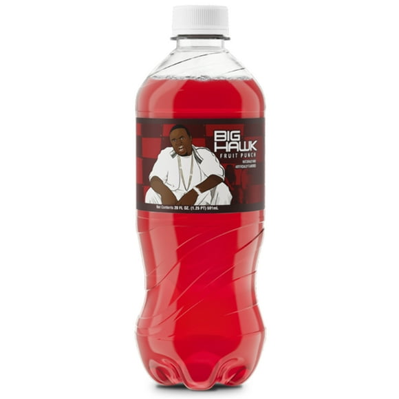 Punch Soda