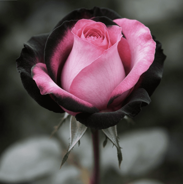 Exotic Rare Rose - Erect and stately - Sweet-scented - Ideal for garden ...