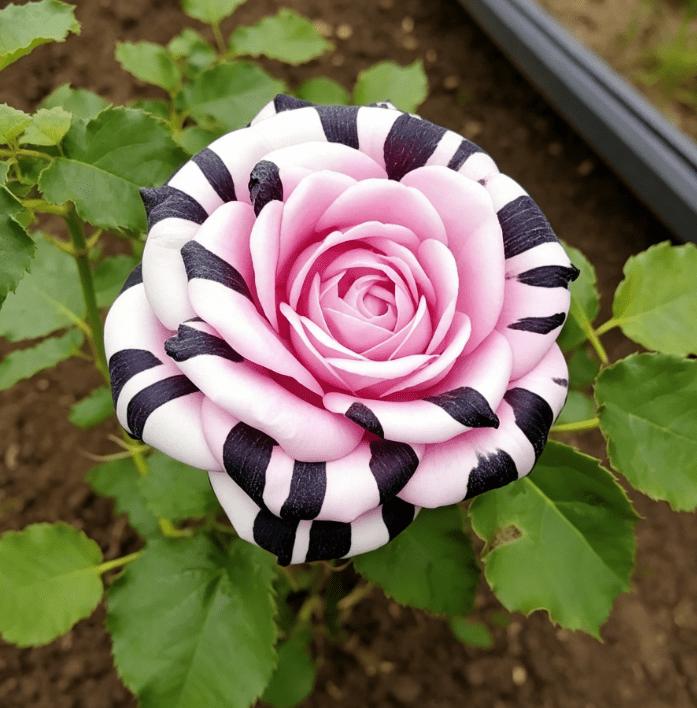 Exotic Rare Rose - Erect and stately - Sweet-scented - Ideal for garden ...