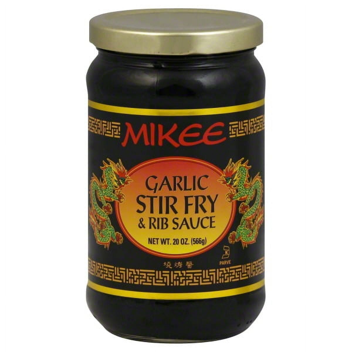 Exotic Sauce Packaging Mikee Stir Fry & Rib Sauce, 20 oz - Walmart.com