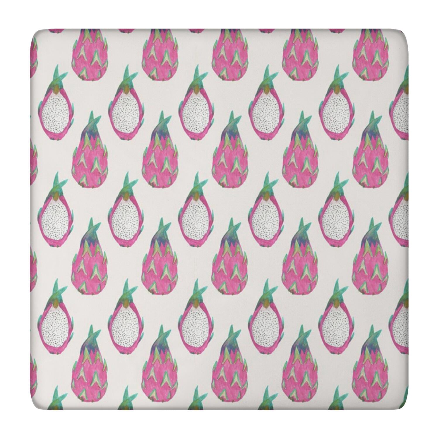 Exotic Square Table Cover with Snug Fit, Windproof & Wrinkle-Free ...