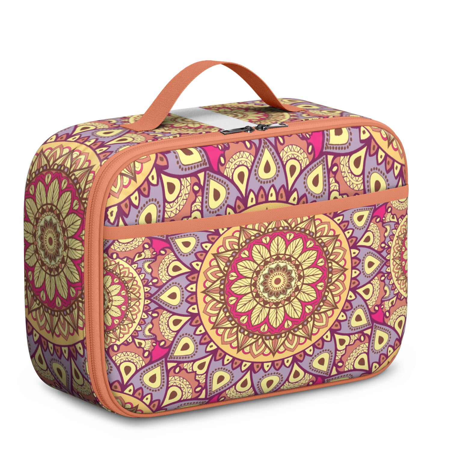 Exotic Traditional Insulated Container Cultural Fusion Design Separate ...