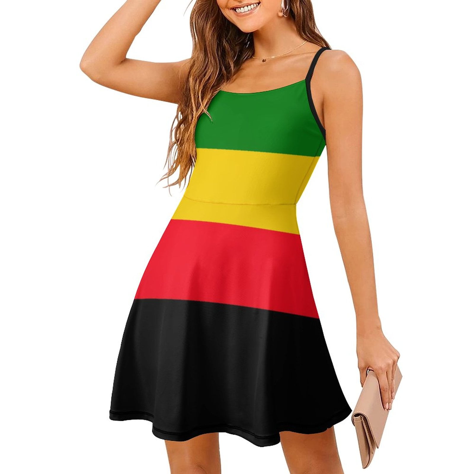 Exotic Woman's Clothing The Dress Flag of CentreVal De Loire Women's ...