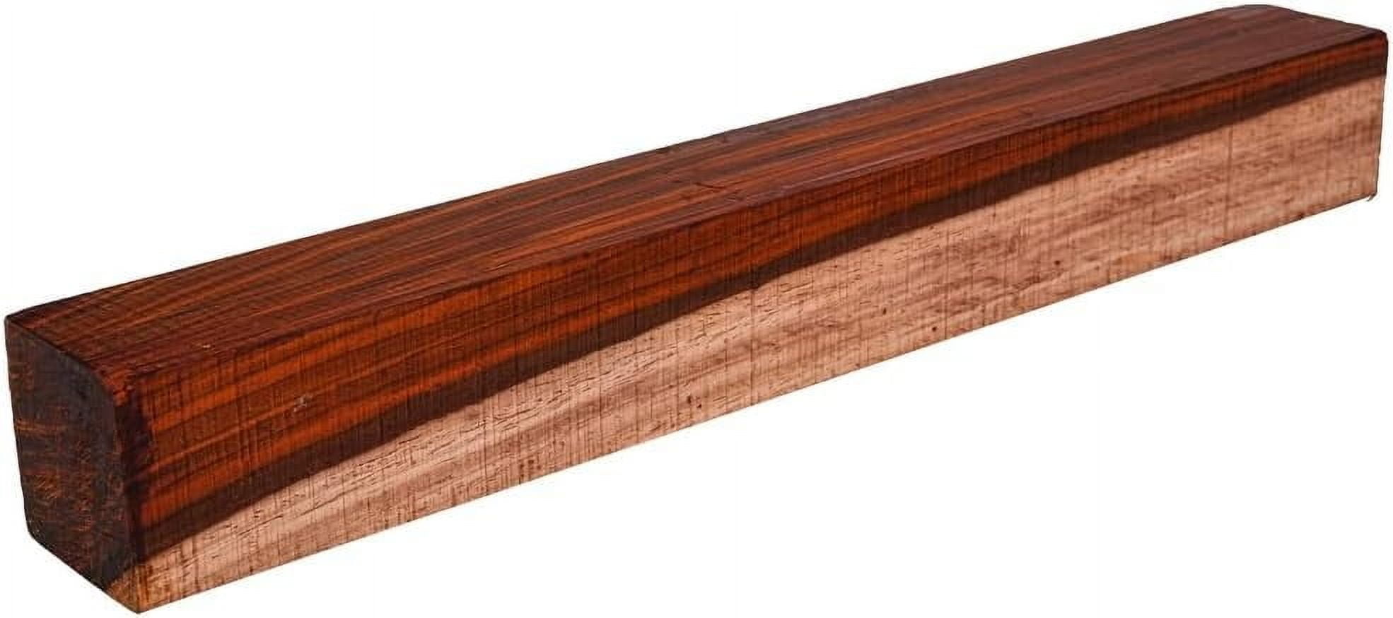 Exotic Wood Zone Cocobolo Turning Wood Blanks | Square Lathe Hardwood ...
