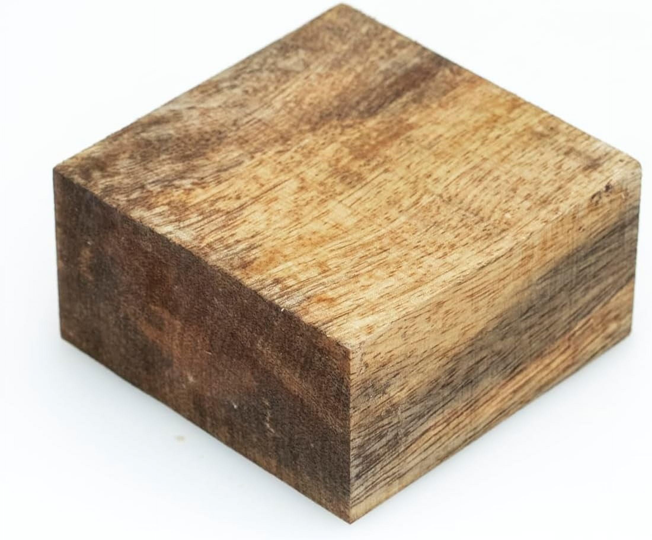 Exotic Wood Zone Mango Wood Unfinished Wood Bowl Blanks Kiln Dried ...