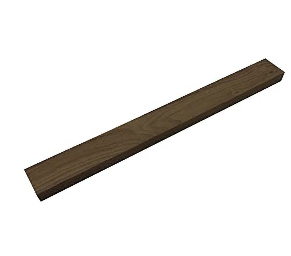 Exotic Wood Zone Pack of 5, Cutting Board Blocks Black Walnut | Best 3/ ...