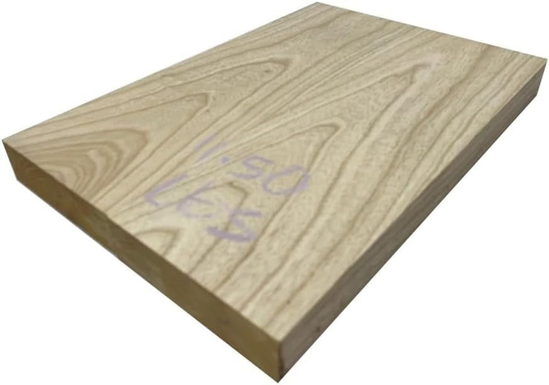 Exotic Wood Zone | Swamp Ash Electric/Bass Musical Wood Body Blanks ...