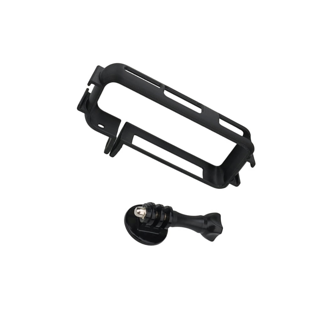 Expandable ABS Camera Frame with Double Cold Shoe Mounts for Vertical ...