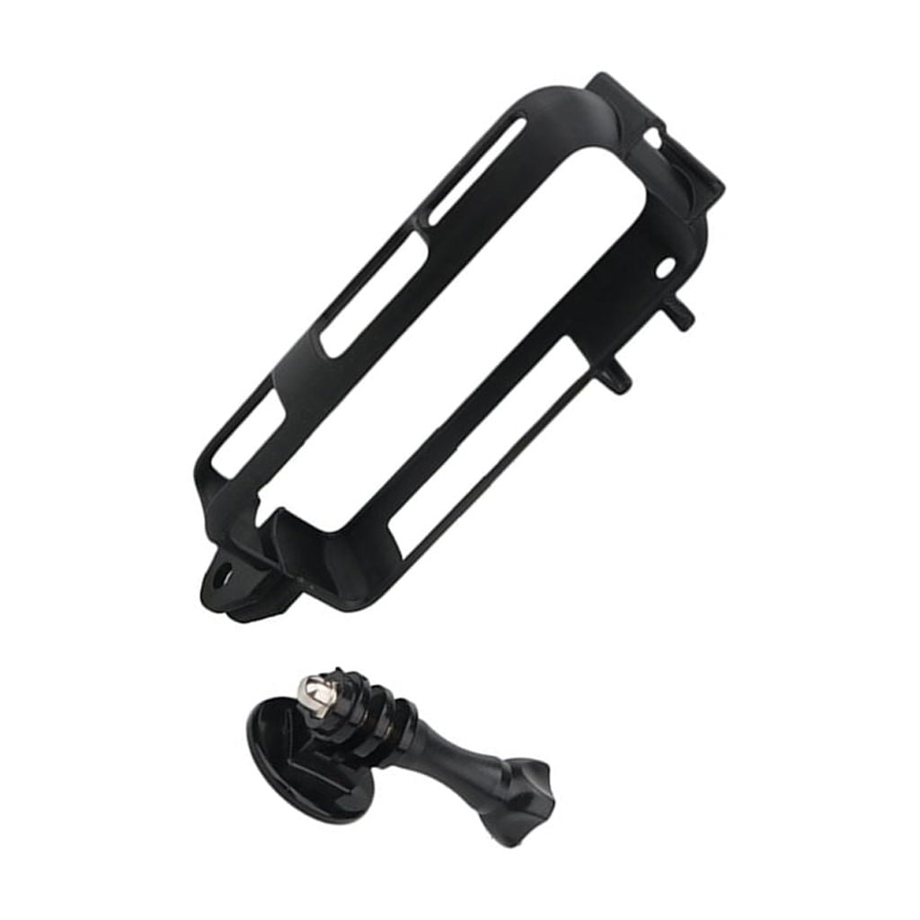 Expandable ABS Camera Frame with Double Cold Shoe Mounts for Vertical ...
