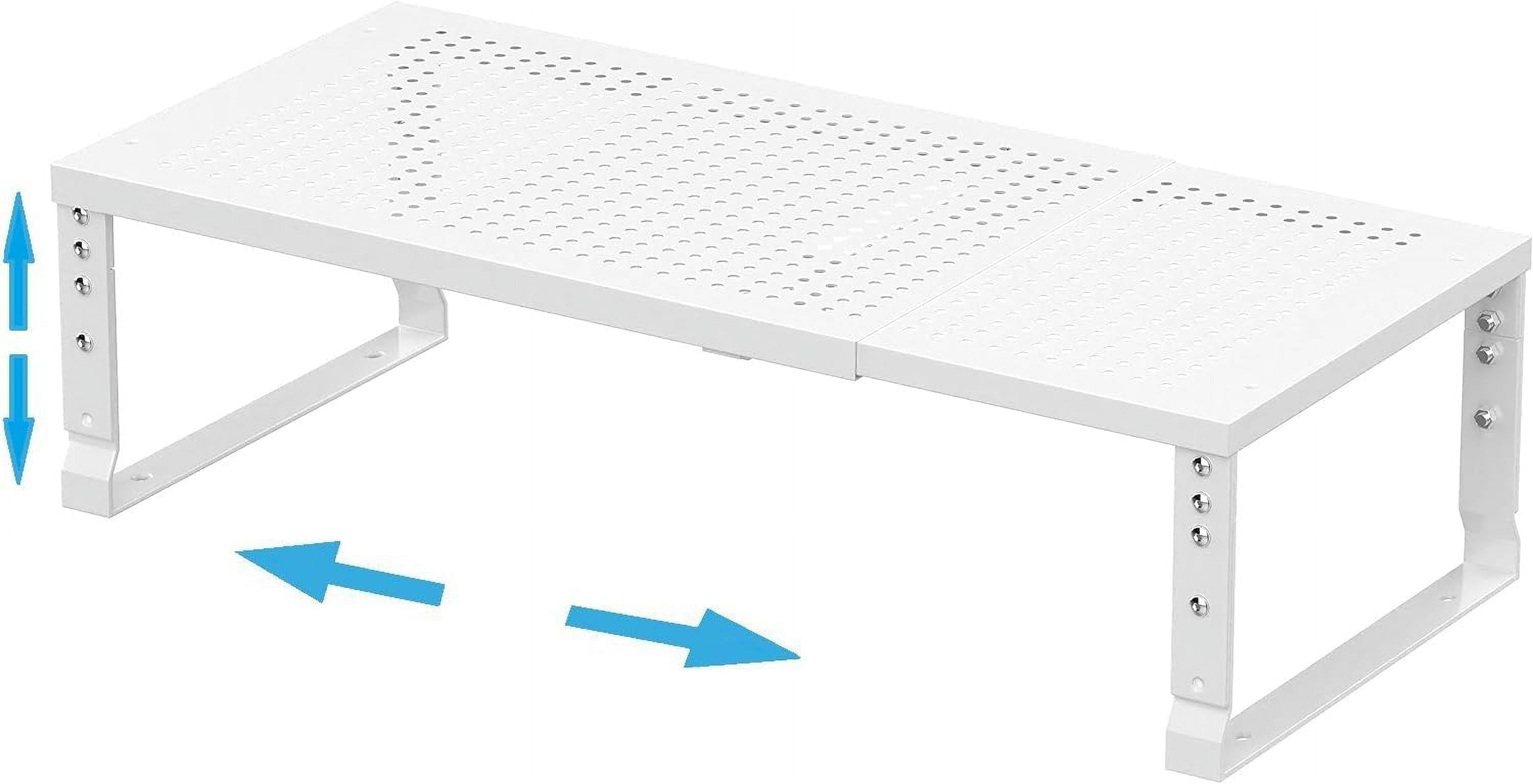 Expandable,Adjustable & Stackable Spice Rack, Cabinet Kitchen ...