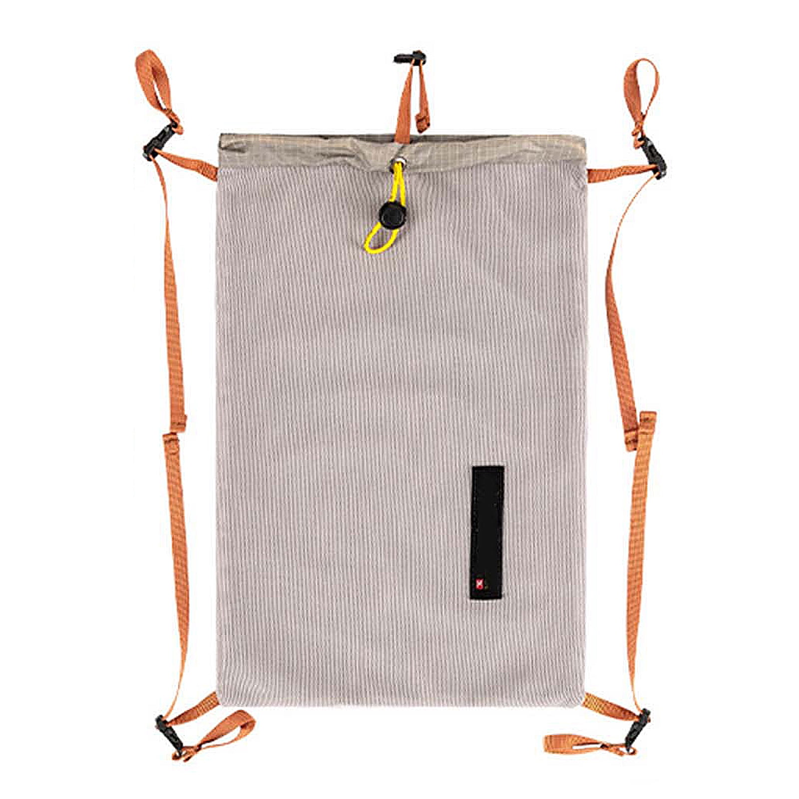 Expandable Backpack Pouches 6L Tear-Resistant with Adjustable Mount for ...
