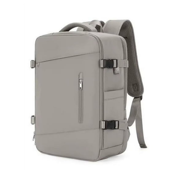 Expandable Backpack Waterproof 15.6inch Laptop Backpack Large Capacity ...
