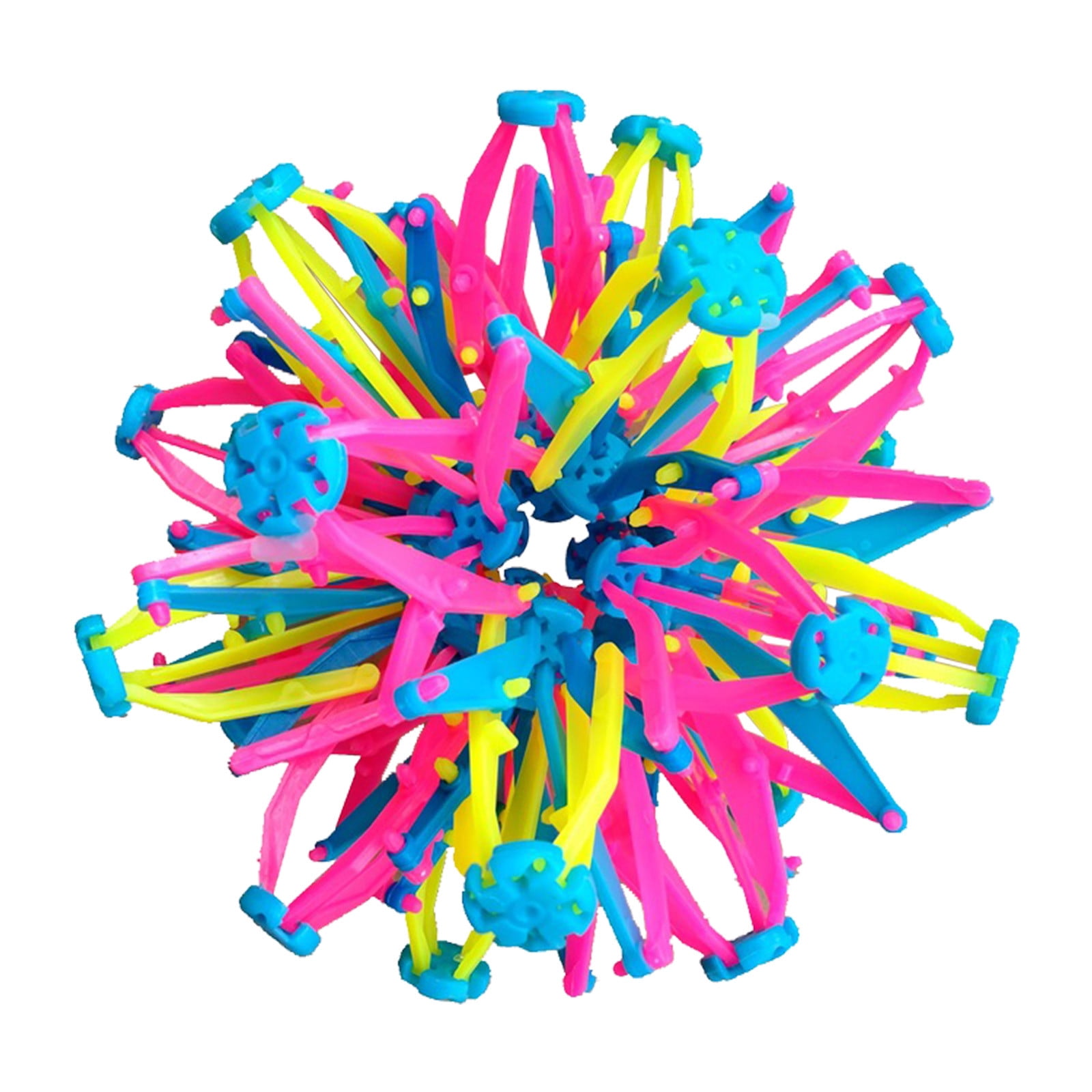 Expandable Ball Toy Great Expanding Sphere Toy For Kids Hand Catch ...
