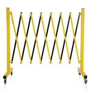 Franklin Sports Retractable Driveway Barrier – Visual Safety Barrier ...