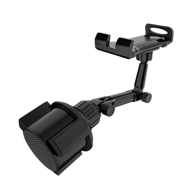 Expandable Base Cupholder Mount for Pad Tablets Phones Not Shaking Fit ...