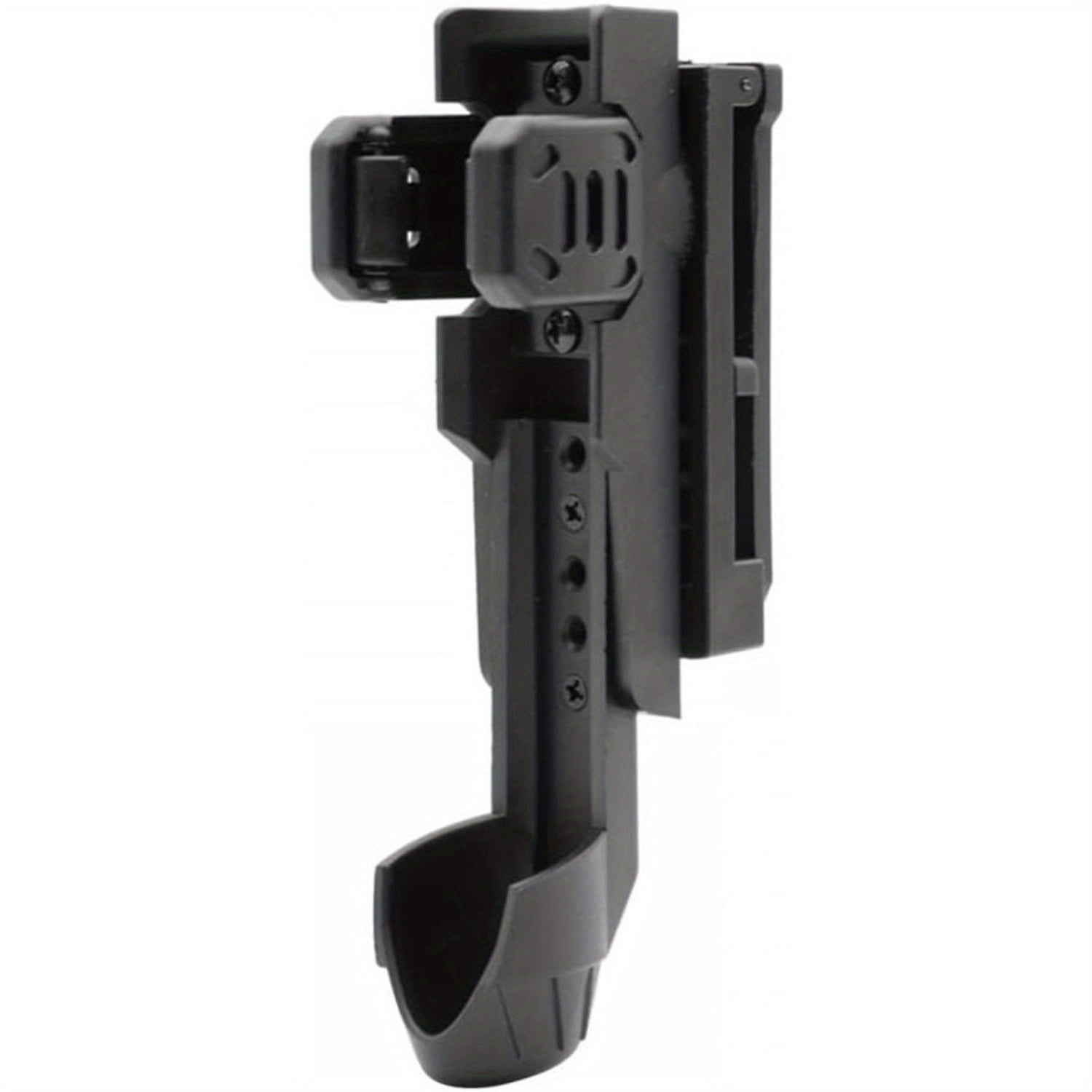 Expandable Baton Holster, 360 Degree Duty Belt Flashlight Holder ...