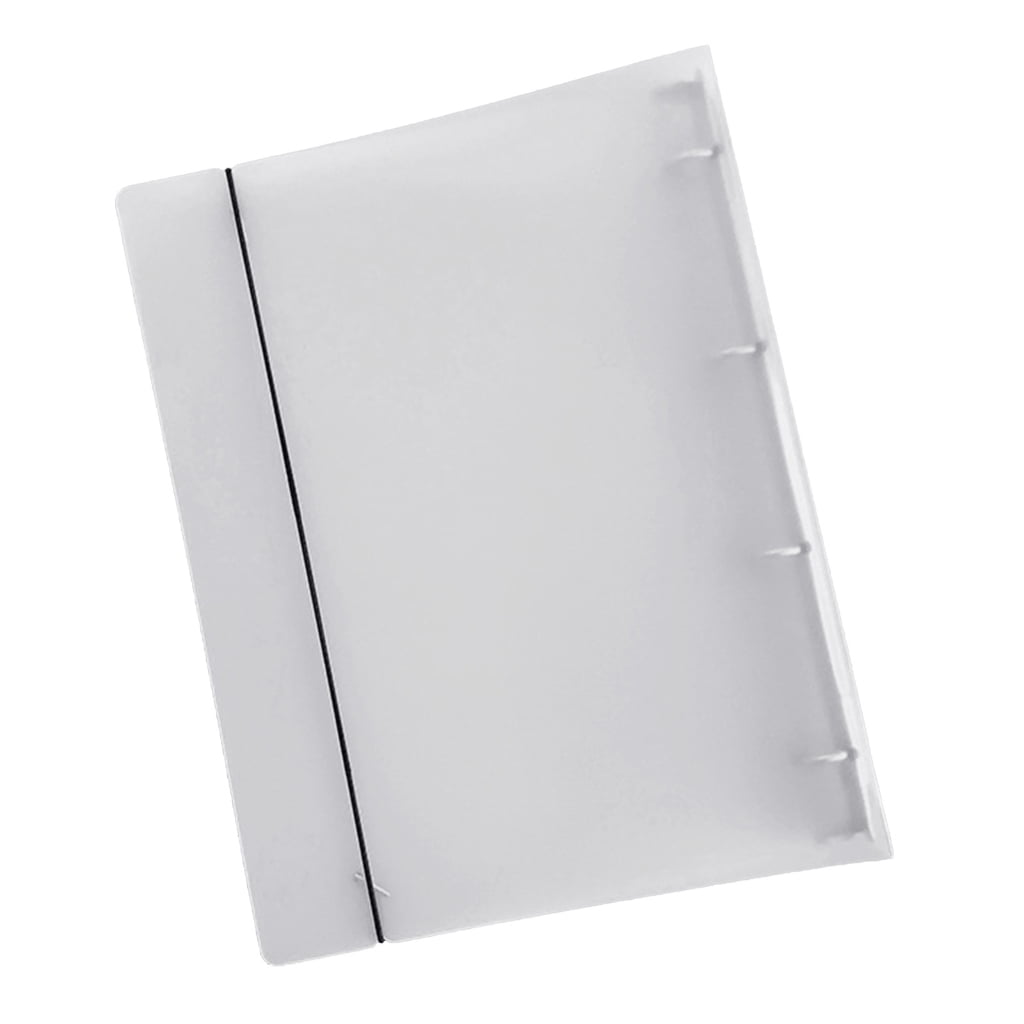 Expandable Binder Folder Document Organizers Pre-Punched Hole Binder ...