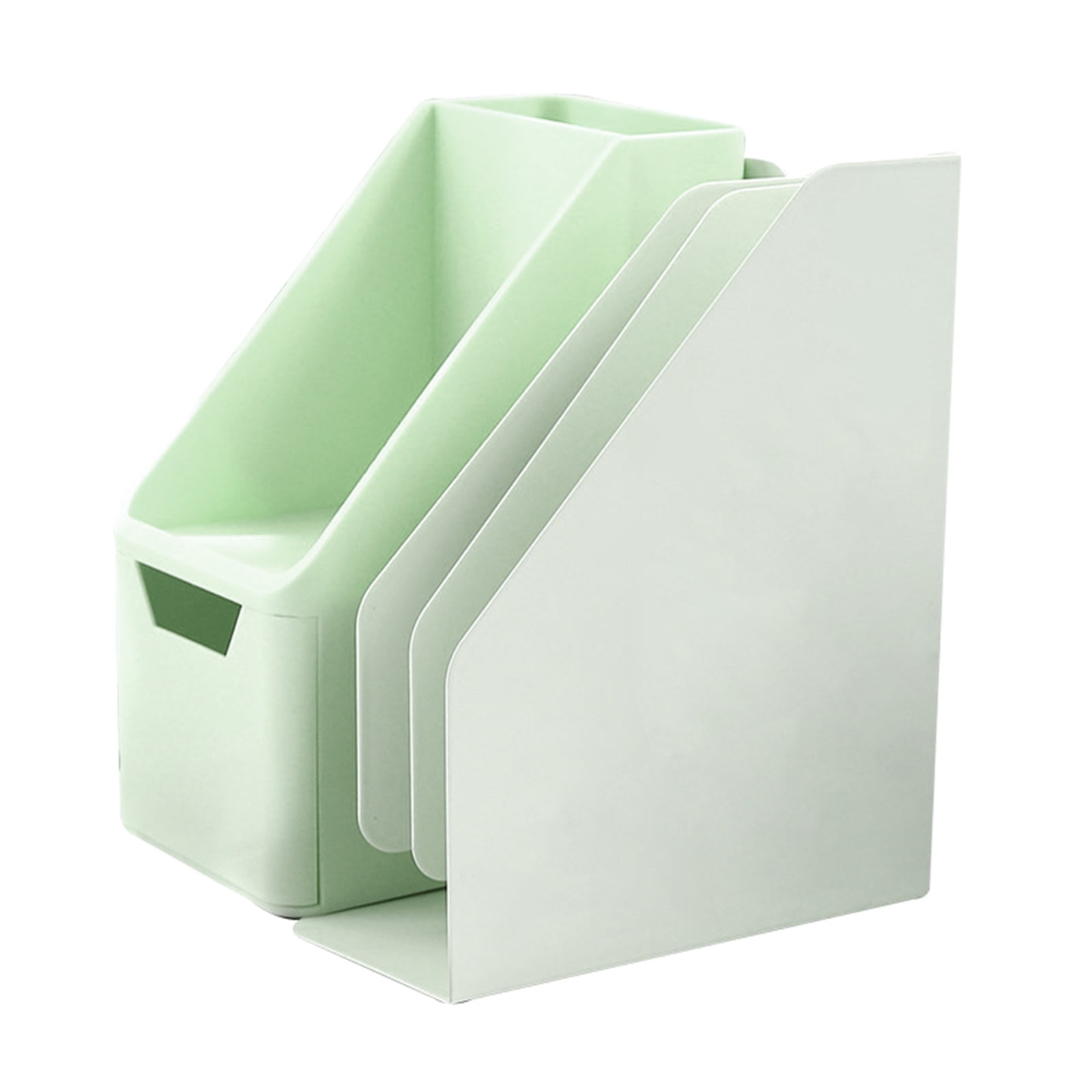 Expandable Book End Book Magazine Stand for Desk Adjustable Bookend ...